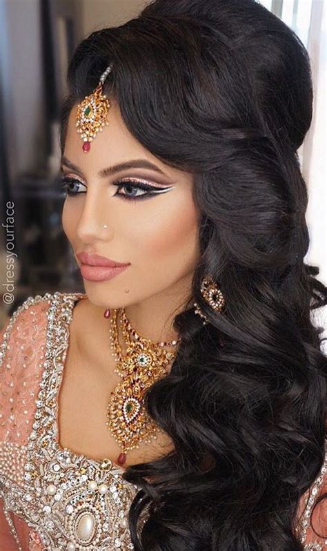 30 Latest Bridal Eye Makeup Looks Indian Bridal Makeup Series