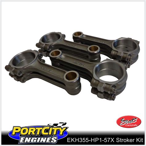 Stroker Engine Rotating Assembly Kit Holden V8 308 50l 355 Ht Hg Hq Hj