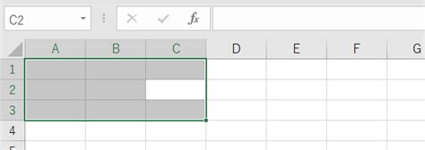 Activecellとは1個のアクティブなrangeを返すプロパティexcel Vba Rangeオブジェクト