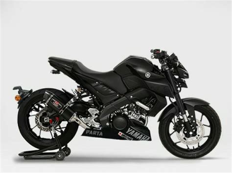 Stunning Mt 15 Modification