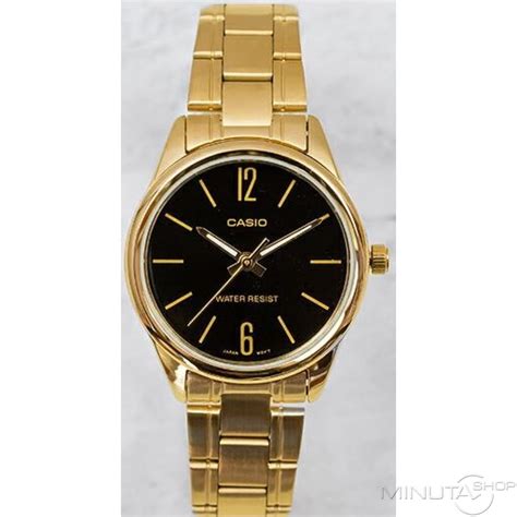 Наручные часы Casio Collection Ltp V005g 1b купить по ценам Minutashop