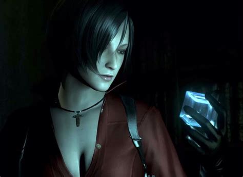 Ada Wong Re 6