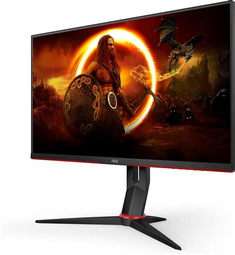 AOC Gaming G SP Inch FHD Monitor Hz Ms FreeSync Premium X VGA HDMI