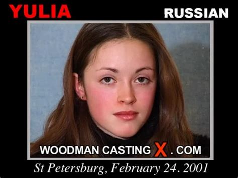 Woodman Casting Russian Teen Telegraph