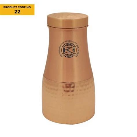 300 Ml Copper Glass Set 2 Piece At Best Price In New Delhi Id 27107768597