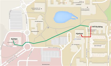 BIT Circus 2015 Local Directions Accommodation Etc Hpc2n Umu Se