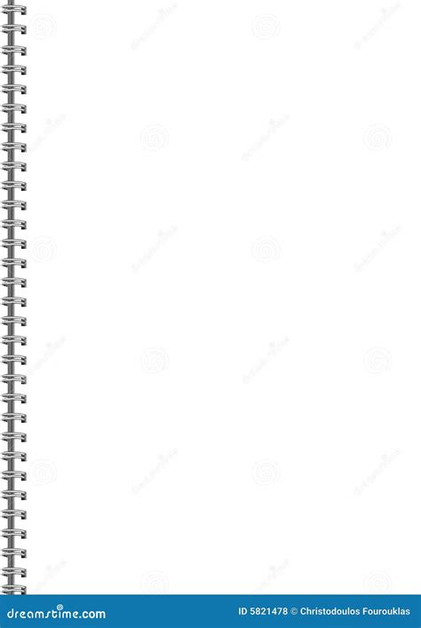 Notepad Texture Stock Illustration Illustration Of Remind 5821478