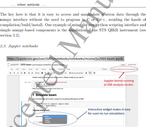Example Jupyter Notebook For Mcvine Running At Sns Jupyter Hub
