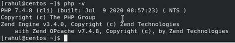 How To Install Lamp Stack In Centos 8 Rhel 8 Techsphinx