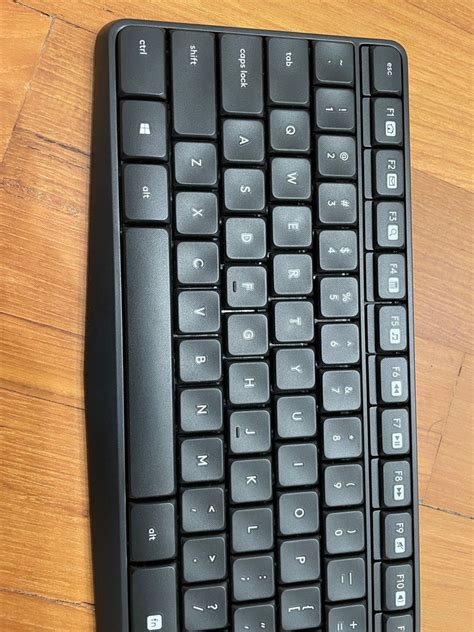 Logitech Silent Wireless Keyboard And Mouse Combo Computers And Tech Parts And Accessories