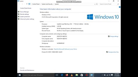 How To Activate Any Windows For Free Youtube
