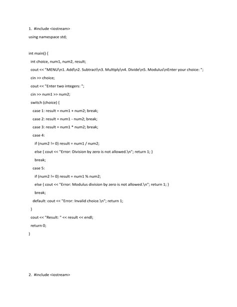 C Primeri Koda Aritmetika Stringovi Petlje