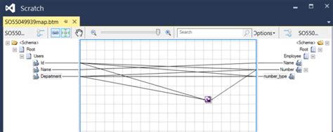 Biztalk Map Single Source Schema Element To Multiple Element With Attribute Stack Overflow