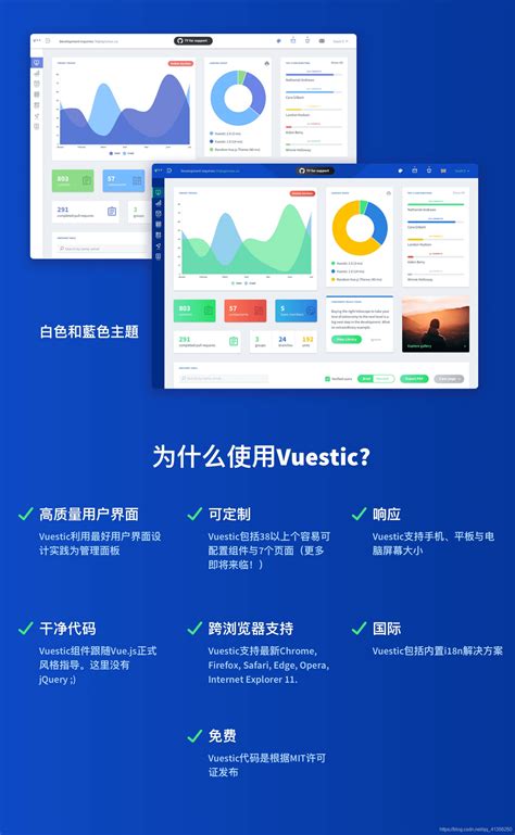 前端 Vue后台管理系统模板推荐，开箱即用！！！ 个人文章 Segmentfault 思否