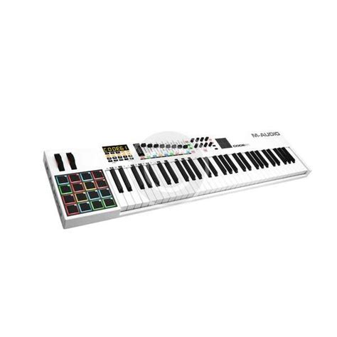 Code61 USB MIDI Controller Harp Therapy International