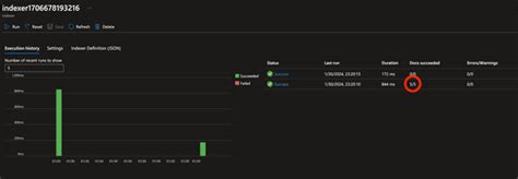 Azure AI Search With CSVs Azure Barista Blog