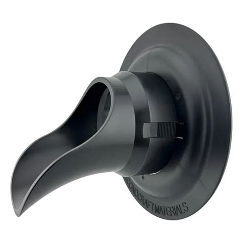 Bim Objects Free Download 3 Lokplate™ Plastic Downspout Nozzle W