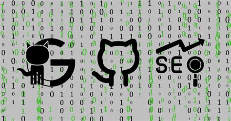 Github A Tool For Coders And Seo Pros Govind Goswami Posted On The