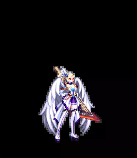 던파커마 아처 154749번 룩