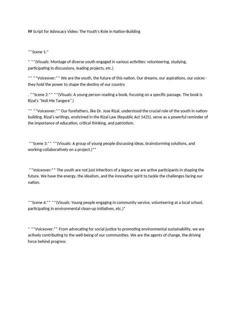 Script For Gec 109 Wps Office Pdf