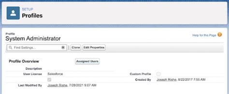 How To Perform A Salesforce Health Check Salesforce Ben