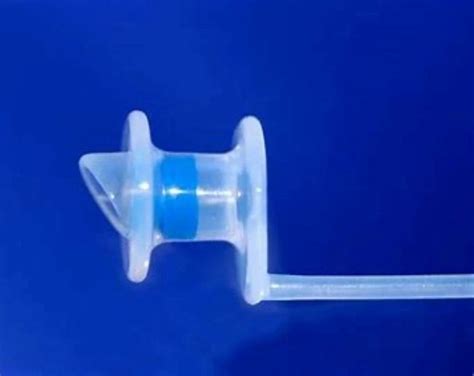 Teflon Long Stump Tracheoesophageal Voice Prosthesis Size 4 5 Mm Cable Operated At Best Price