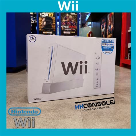 Nintendo Wii แปลงระบบเล่นผ่าน Hdd