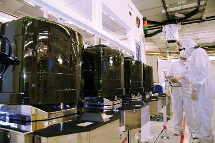 Maintenance And Lubrication Success At Texas Instruments