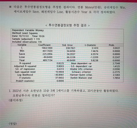 데이터통계 문제 좀 알려주세요ㅠ 지식in