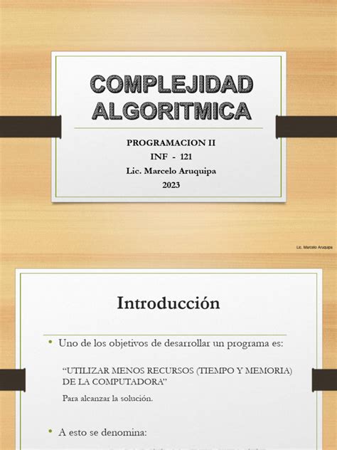 Clase Complejidad Sim Pdf Teoría De La Complejidad Computacional Algoritmos