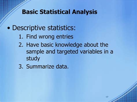 Ppt Introduction To The Spss Interface Powerpoint Presentation Free