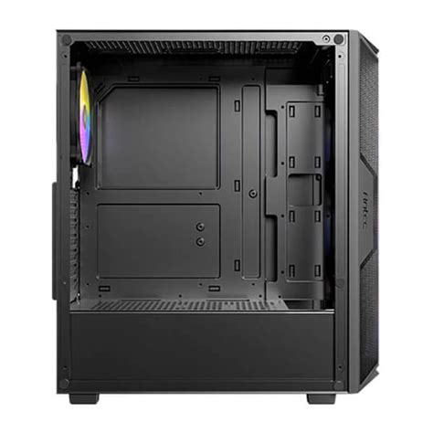 Antec Ax Elite Mesh ARGB Atx Mid Tower Cabinet Black