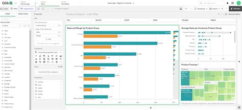 a look at filters in qlik sense charts extending qlik