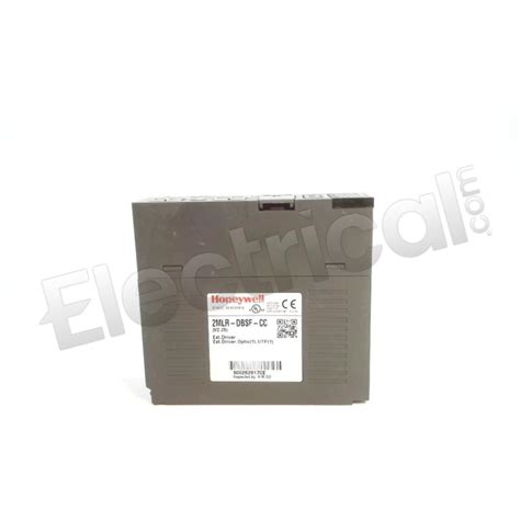 Honeywell MLR DBSF PLC Module Automation