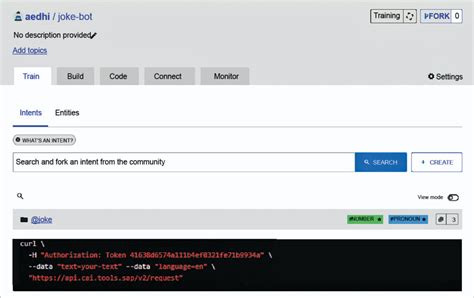 creating a chat bot with recast ai full software project