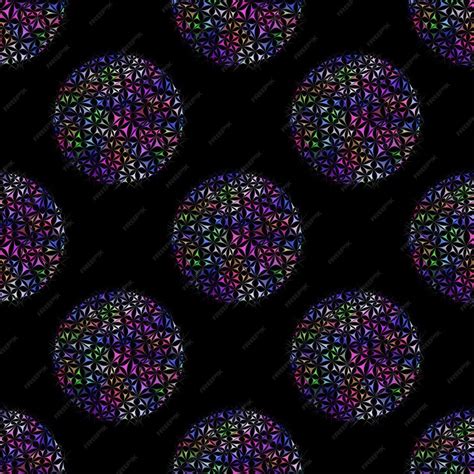 Premium Vector Vector Seamless Pattern Modern Abstract Decorative Texture For Surface Design