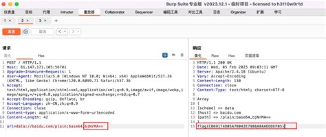 Xctf Url（伪协议） 知乎