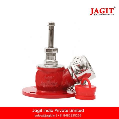 Fire Hydrant System Ss Branch Pipe Nozzle Wholesale Distributor From Pune