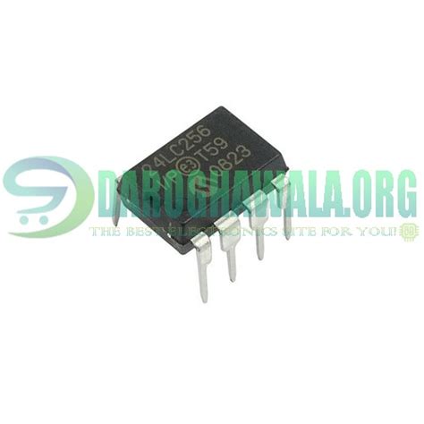 Eeprom Chip Ic 24c256 In Pakistan