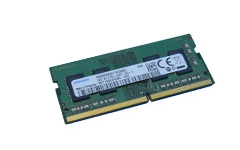 Samsung 4gb Ddr4 Sodimm Notebook Ram Premium Computer Solutions