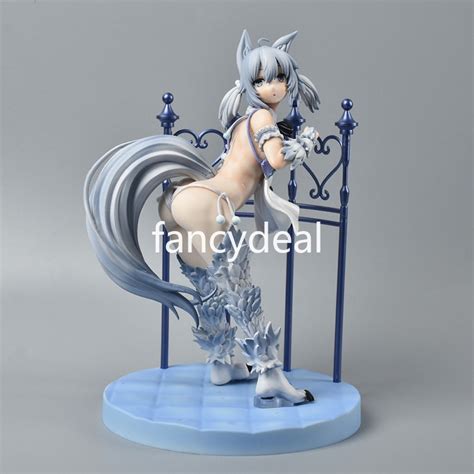 Anime Redo Of Healer Setsuna Sexy Pvc Action Figure Collection Model