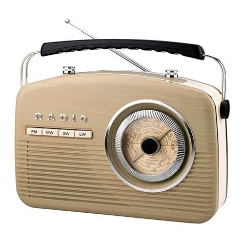 Радиоприемник Ретро Fm бежевый 6765984 купить в Москве цены и отзывы