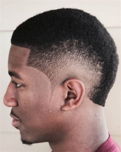 Buzz Cut Fade Haircuts 11 Of The Coolest Styles For 2025