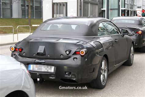 Next Generation C Class Sedan Confirmed For 2014 Detroit Auto Show Emercedesbenz