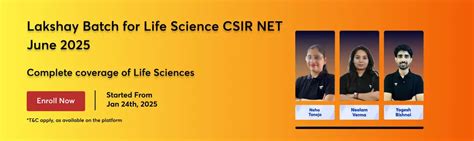 Csir Ugc Net 2023 Csir Ugc Net Exam Preparation And Classes On Unacademy
