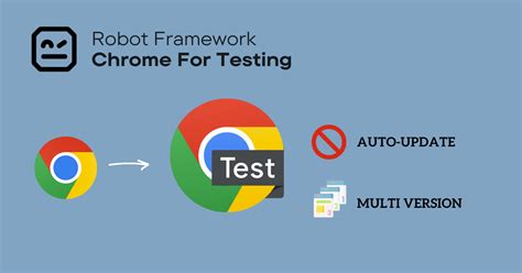 วิธีติดตั้ง chrome for testing กับ robot framework selenium qa hive