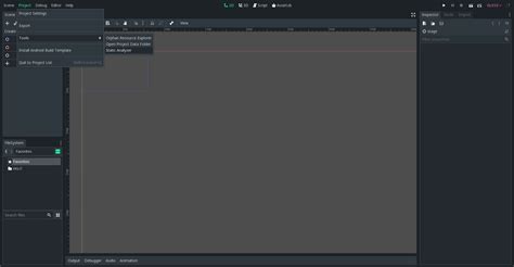 Godot Engine GSoC 2019 Progress Report 1 Part 2