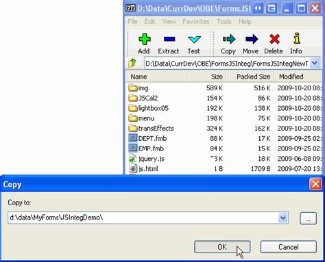 Integrating Oracle Forms 11g With Javascript