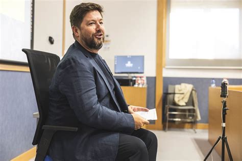 Tenemos Una Obligación ética De Usar La Tecnología A Favor De La Humanidad Y El Planeta Jorge