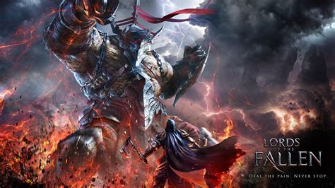 Lords of the Fallen Gets a New Gameplay Video Showing New Monsters and ...